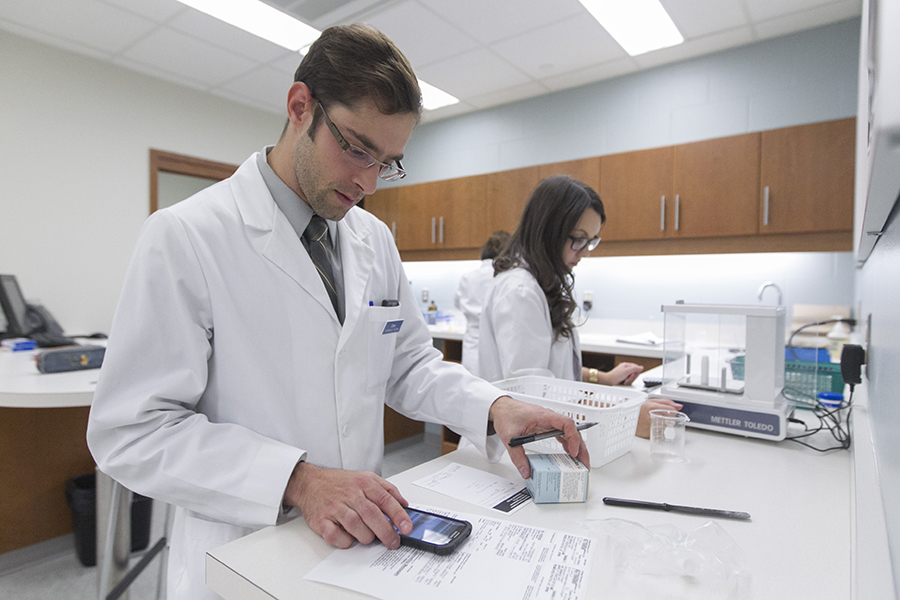 U of S to introduce new pharmacy curriculum - College of Pharmacy and ...