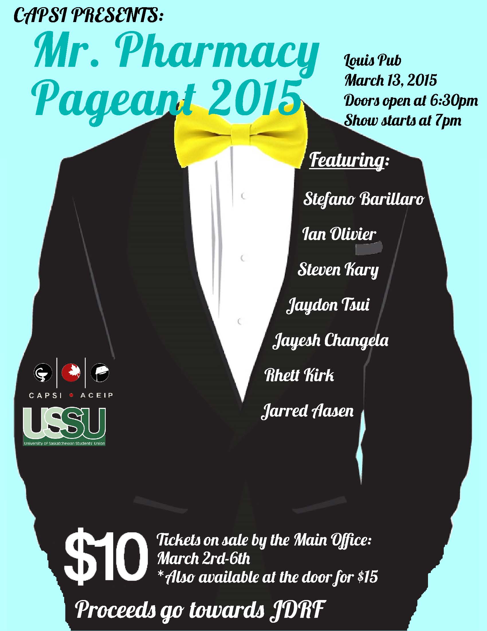 March is Pharmacist Awareness Month - College of Pharmacy and Nutrition ...