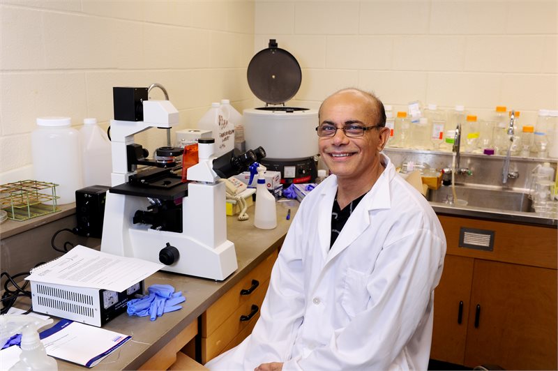 In memorium: Dr. Adil J. Nazarali - College of Pharmacy and Nutrition ...